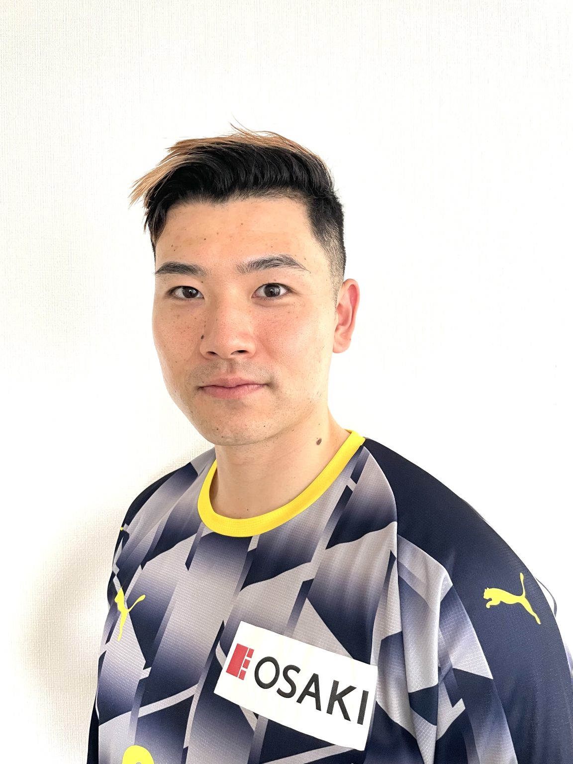 日本代表 坂井幹 - 大崎オーソル埼玉｜OSAKI OSOL SAITAMA